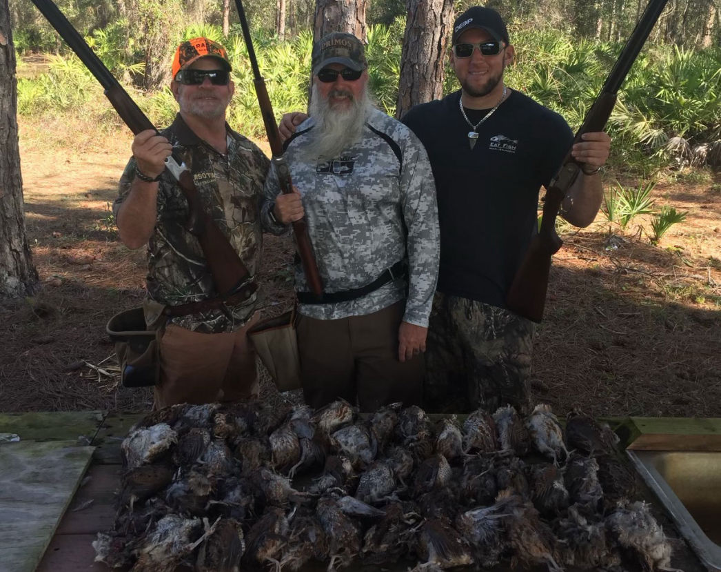 Florida Hog Hunting Alligator Axis Whitetail Hunts